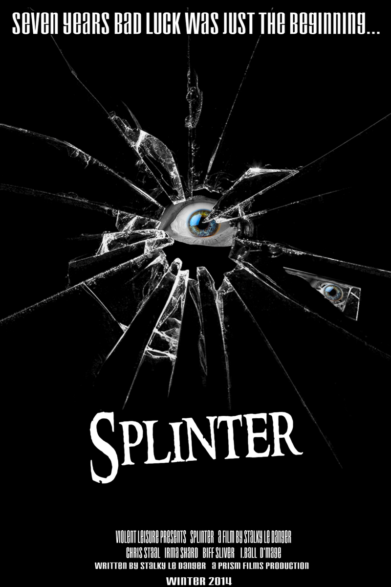 Splinter Movie Poster